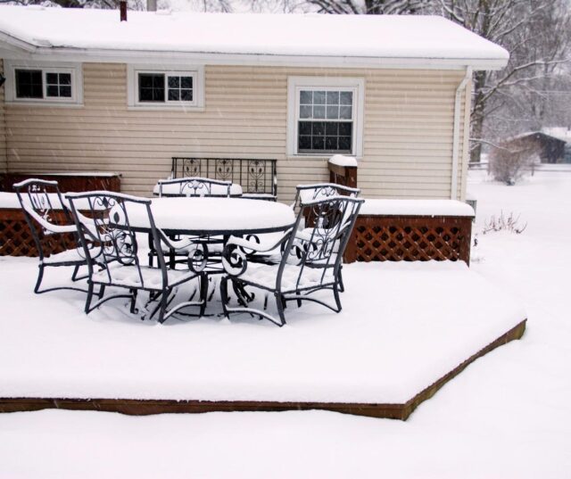 Frost Heave: How It Damages Brick Patios, Steps and Driveways - All ...
